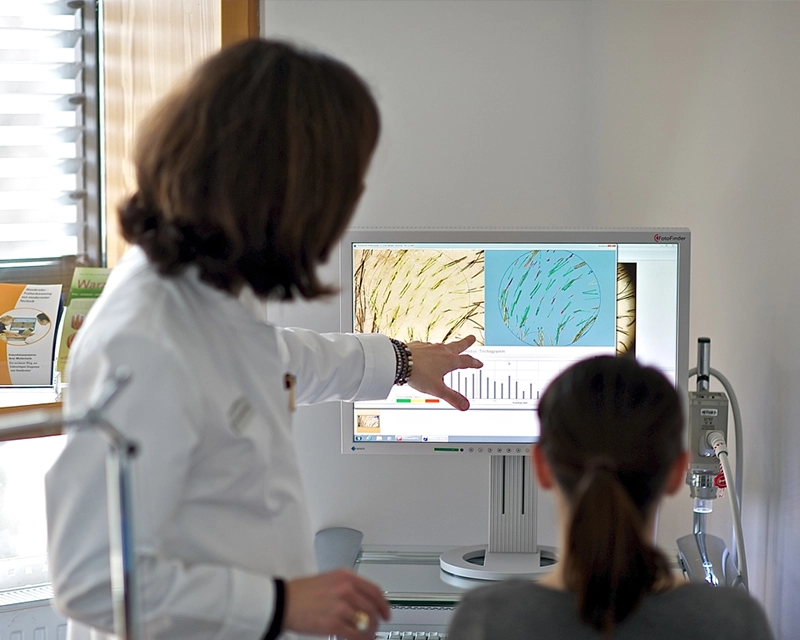 Trichoscopic Hair Analysis | Hair Density Treatment | Hair Loss