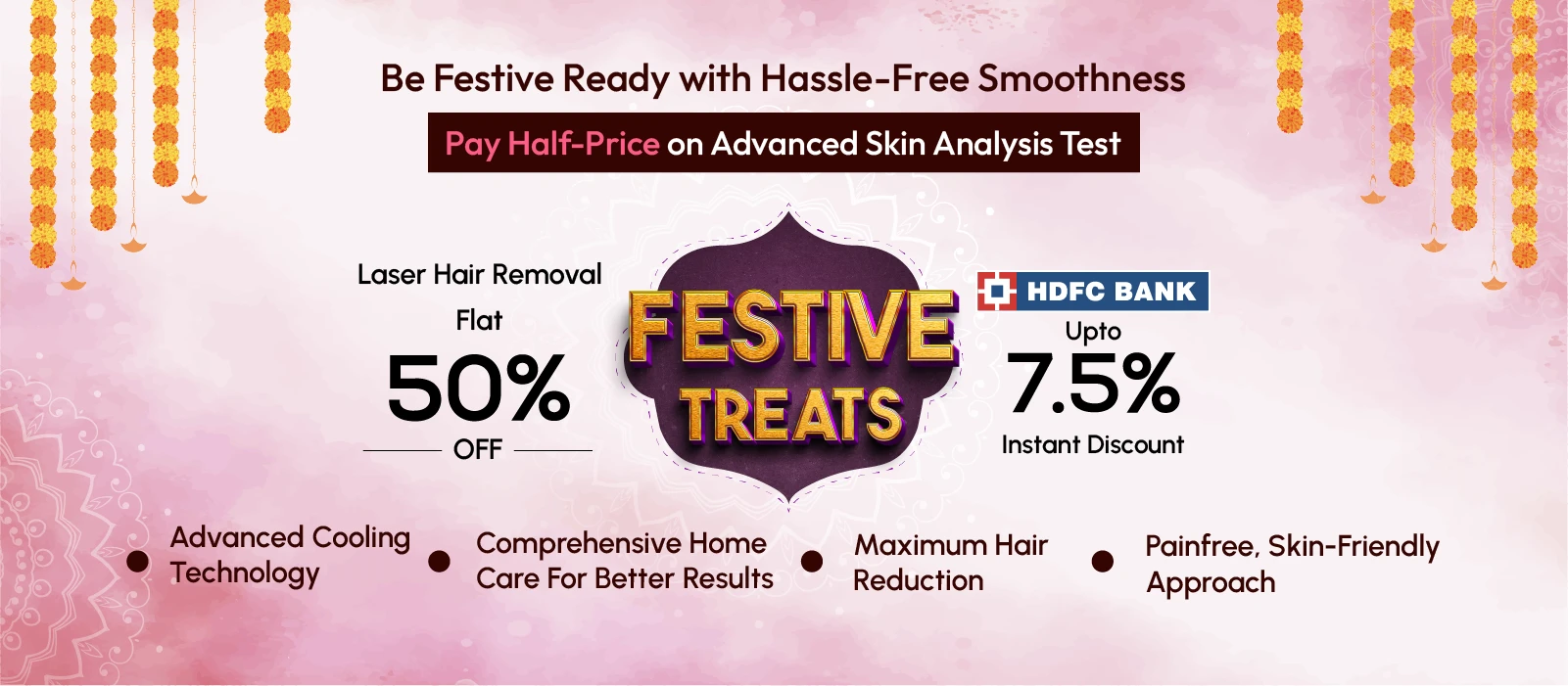 Skin Whitening - The best skin care clinic in India | VCare