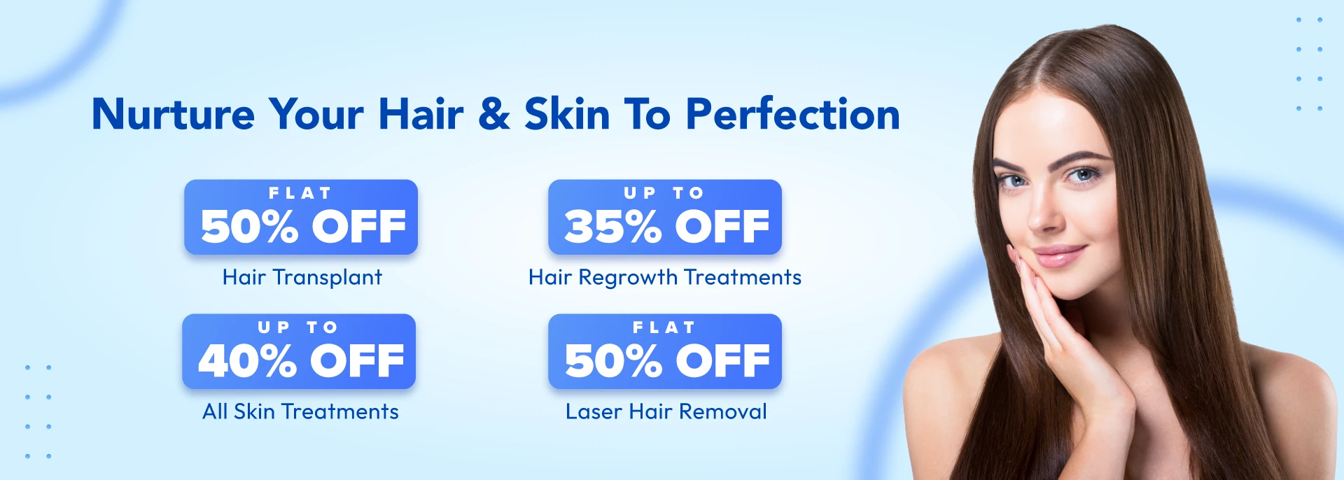 Vcare Trichology Hair Treatment And Skin Treatment