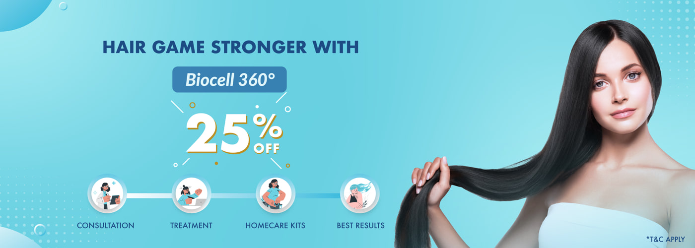 Vcare Trichology Hair Treatment And Skin Treatment