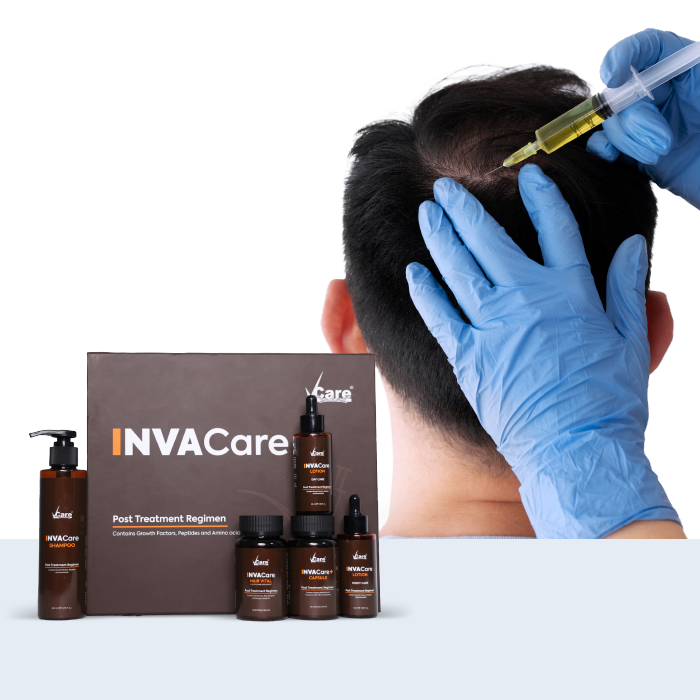 Prp Booster | Prp 360 | Prp Treatment | Hair Regrowth Treatment